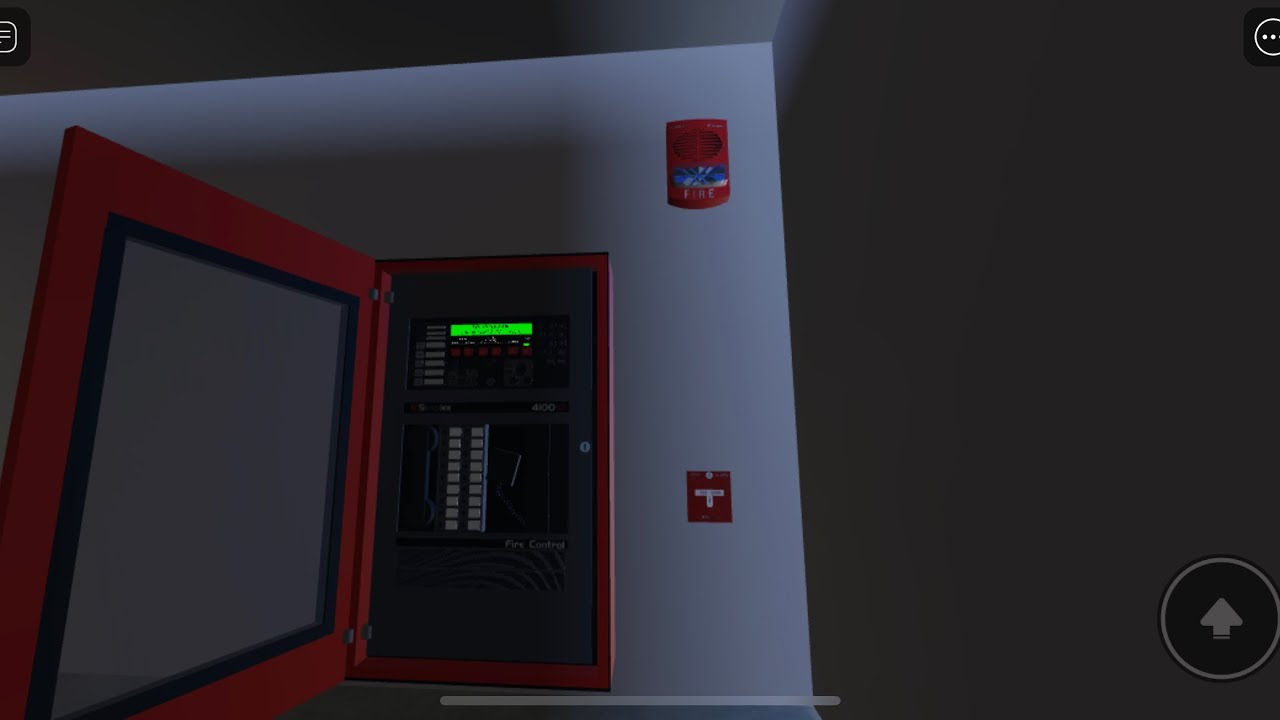 Roblox System Test 1: Simplex Voice Evac