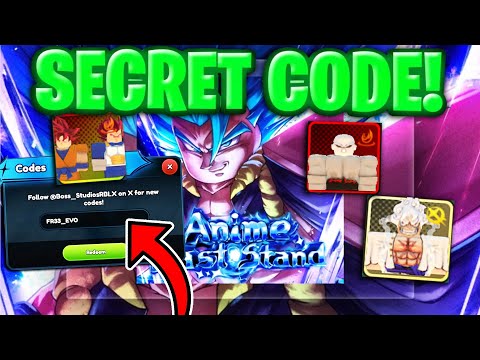 Anime Last Stand DRAGON UPDATE CODES BOKU & VEGETA SHOWCASE! ROBLOX ANIME LAST STAND CODES 2025