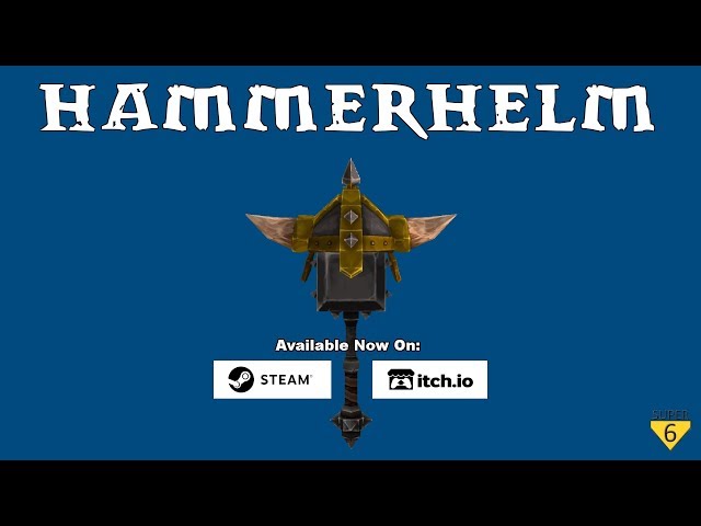 HammerHelm EU PC Steam CD Key - Primero electronico