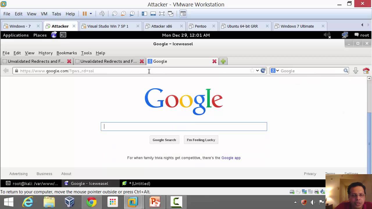 103 open redirects beating hashes