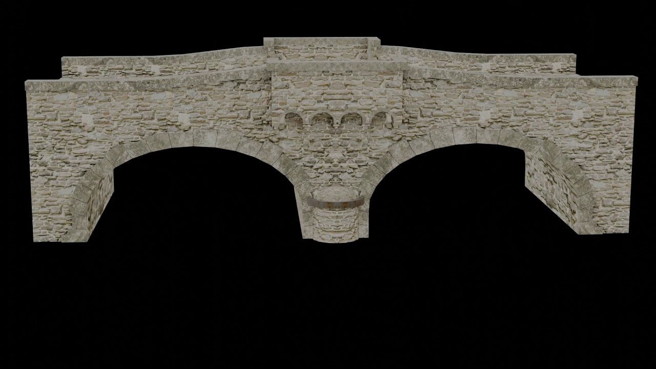 Stone Bridge ( Free Download )