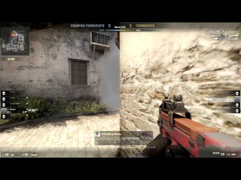 Steam Community :: Video :: cBizzzz defuses against Ray Charles