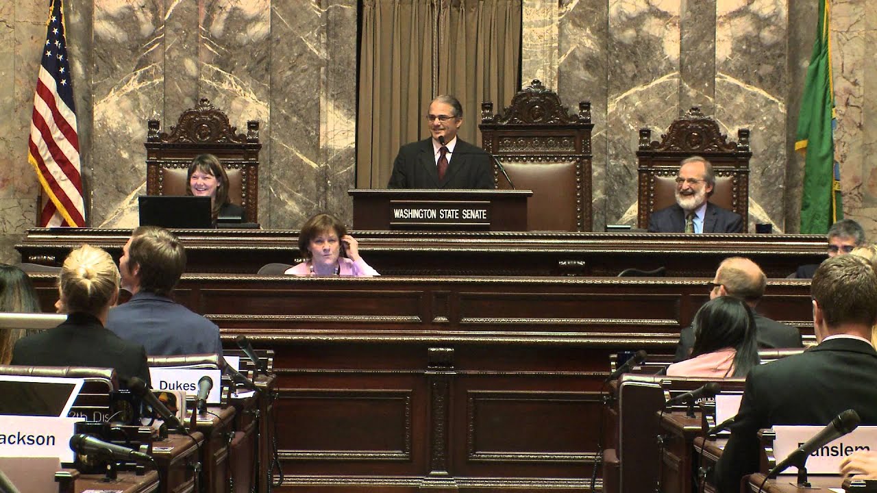 Washington Legislative Intern Program