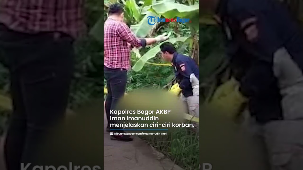 Identitas Masih Misterius, Mayat Dalam Koper Punya Tato Gambar Manusia ...