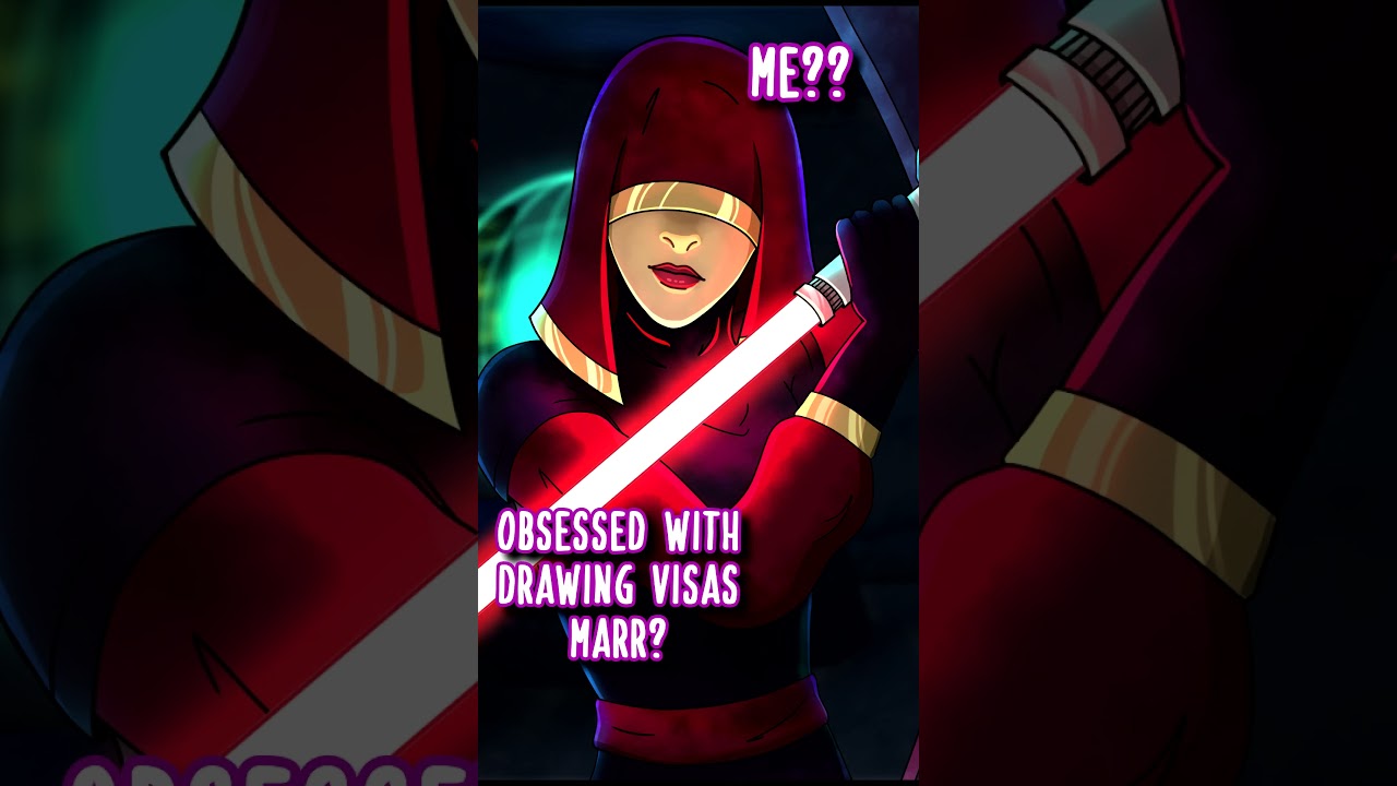 ✨ Any other artists out there with a character they draw a lot?