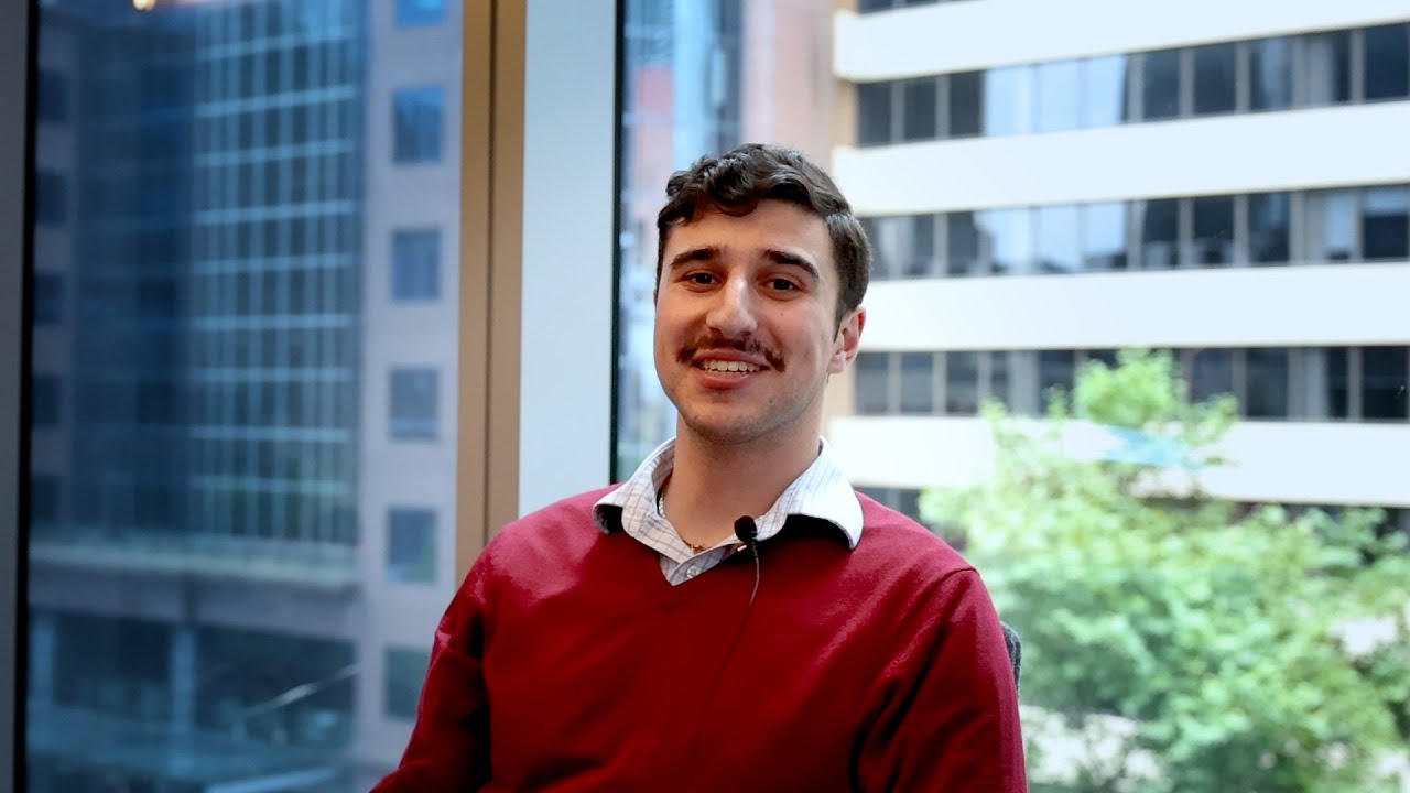10 Years of Swinburne Law - Harrison Douveas