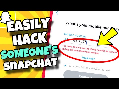 (EASY TRICK) How to Quickly Hack Snapchat Account in 2025 (Shocking REALITY Explained)