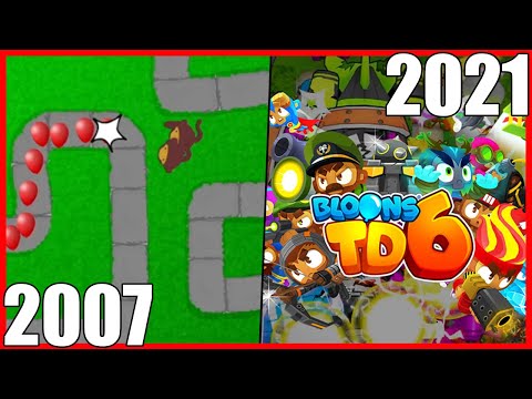 Steam Community :: Video :: The Evolution of The Bloons Tower Defense ...