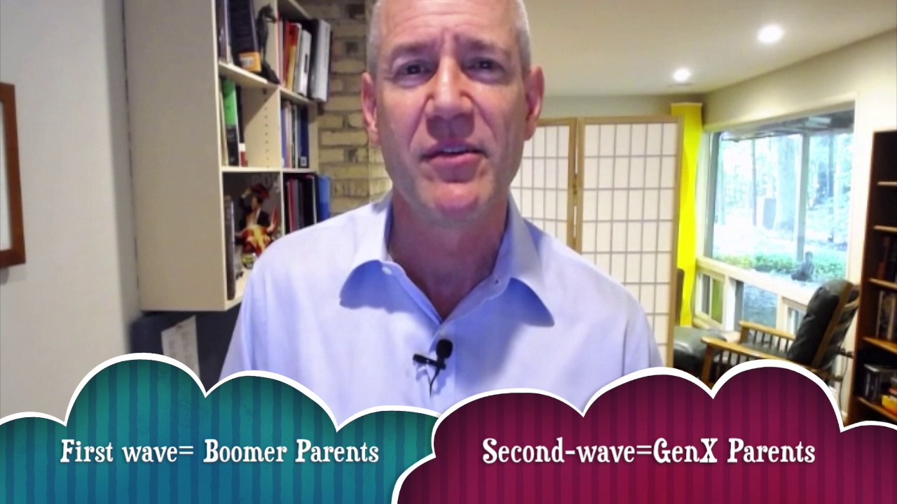 Introducing Second-Wave Millennials!