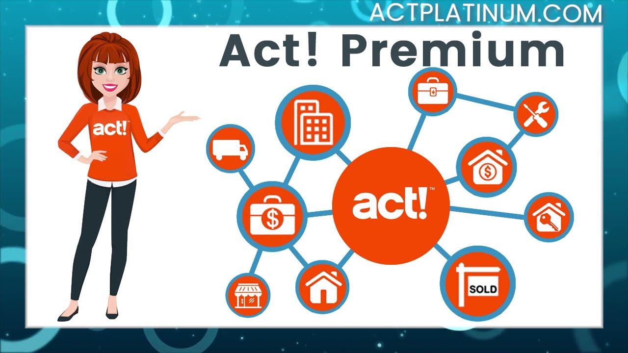 What is Act Premium CRM?