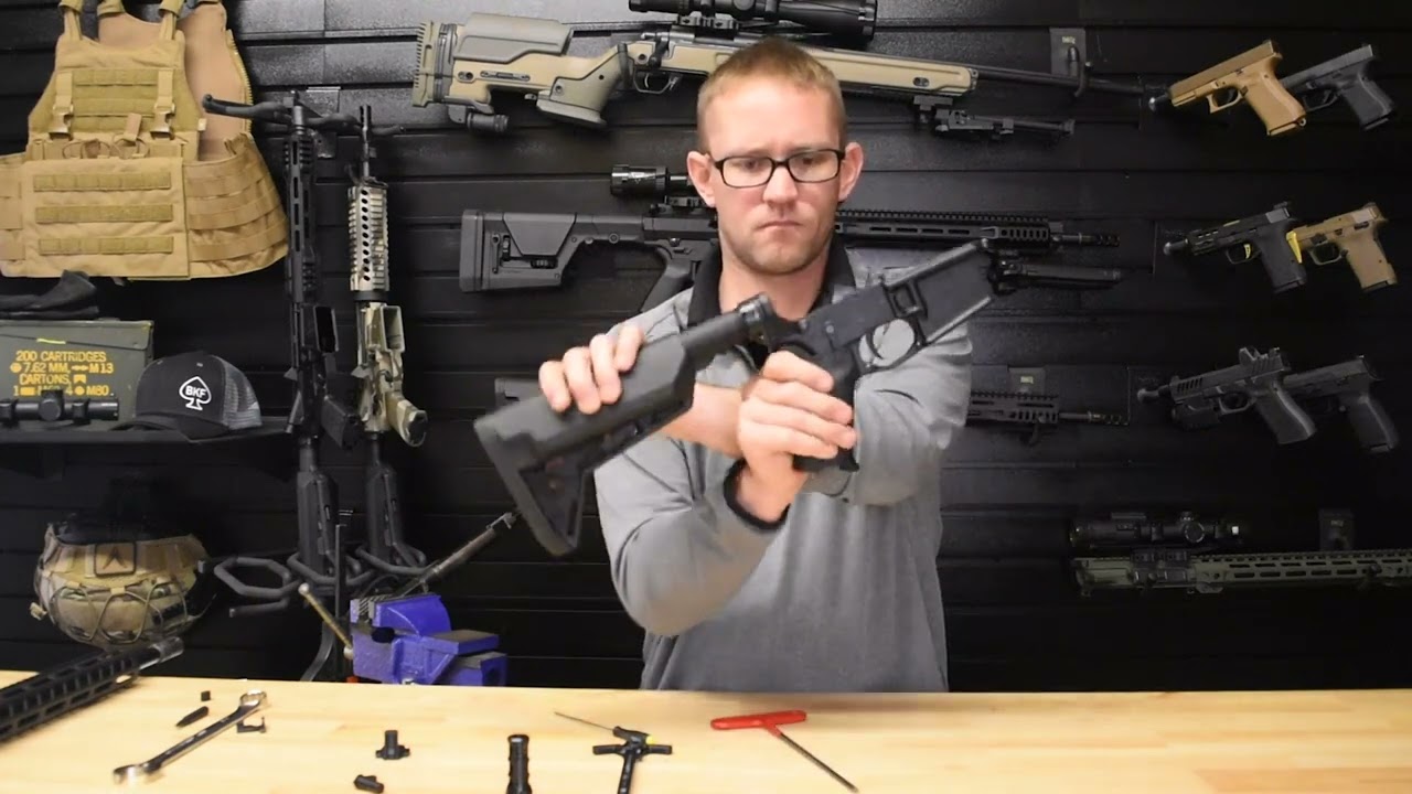 BKF AR-15 Performance Package