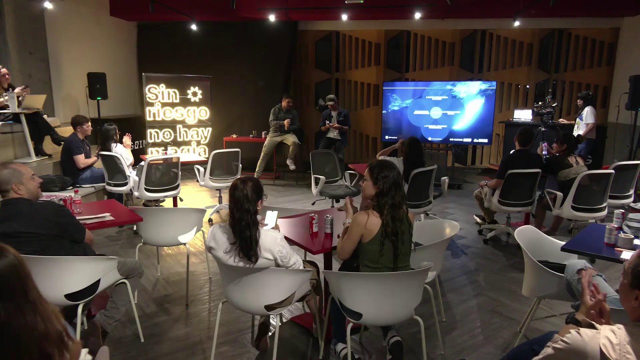 Emisión en directo de Servicio de Empleo Comfama