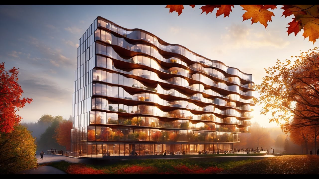 Le rendu de Veras basé sur l’IA grâce à l’intégration dans Autodesk ...