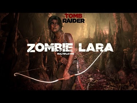 Steam Community :: Video :: Tomb Raider Multiplayer | Lara being a zombie!!