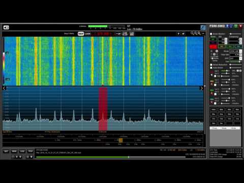 Oxford Shortwave Log: transatlantic MW DX catches with 200 metre ...