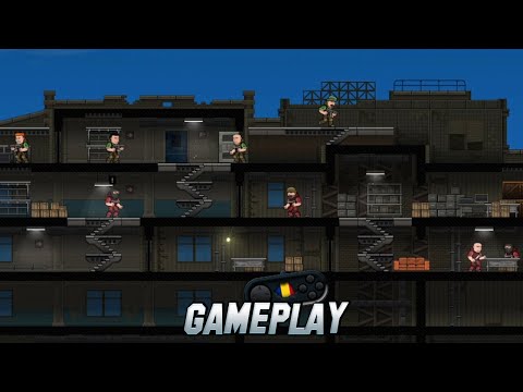 Steam Community :: Video :: Recon Control PC Gameplay