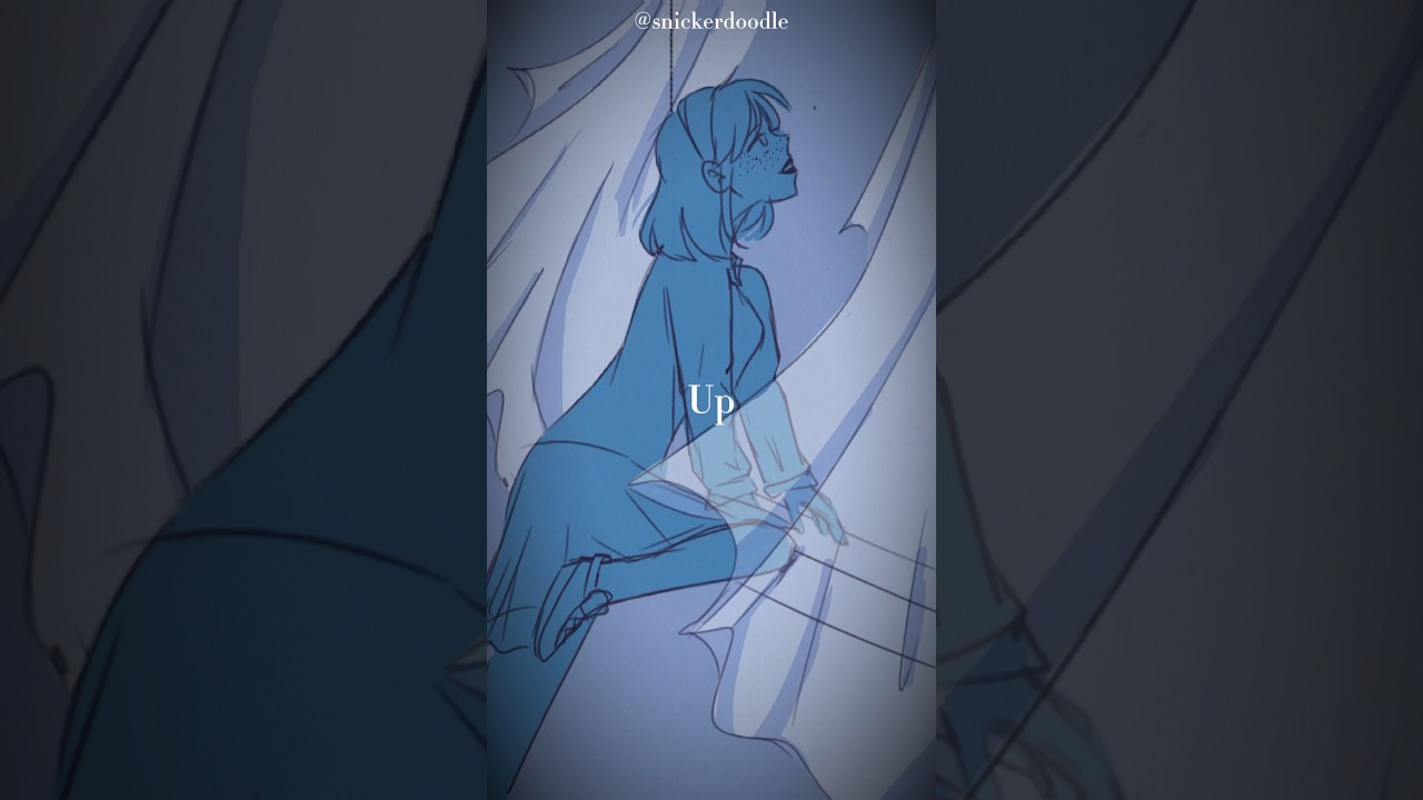 Up…and…down #digitalart #meme #animaticmeme #adwt #art #animatic #edit #shorts