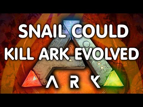Steam Community :: Video :: ARK SNAIL COULD KILL ARK SURVIVAL EVOLVED!
