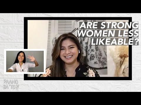 10 Reasons Why Angel Locsin Is A Real-Life Darna