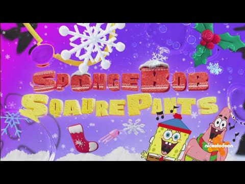 Nickelodeon UK: Promo - Brand New SpongeBob SquarePants (November 2024, 15s)