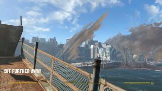 Institute Explosion Up Close at Fallout 4 Nexus - Mods and community