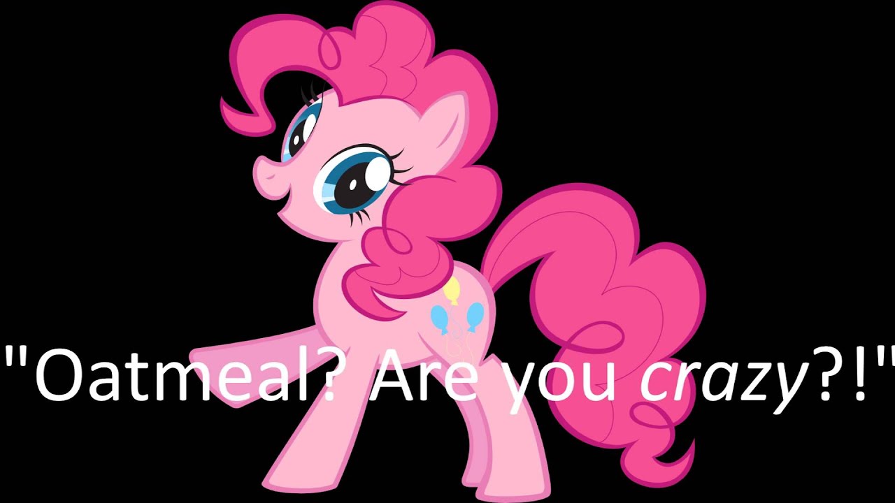 Pinkie Pie sound clips