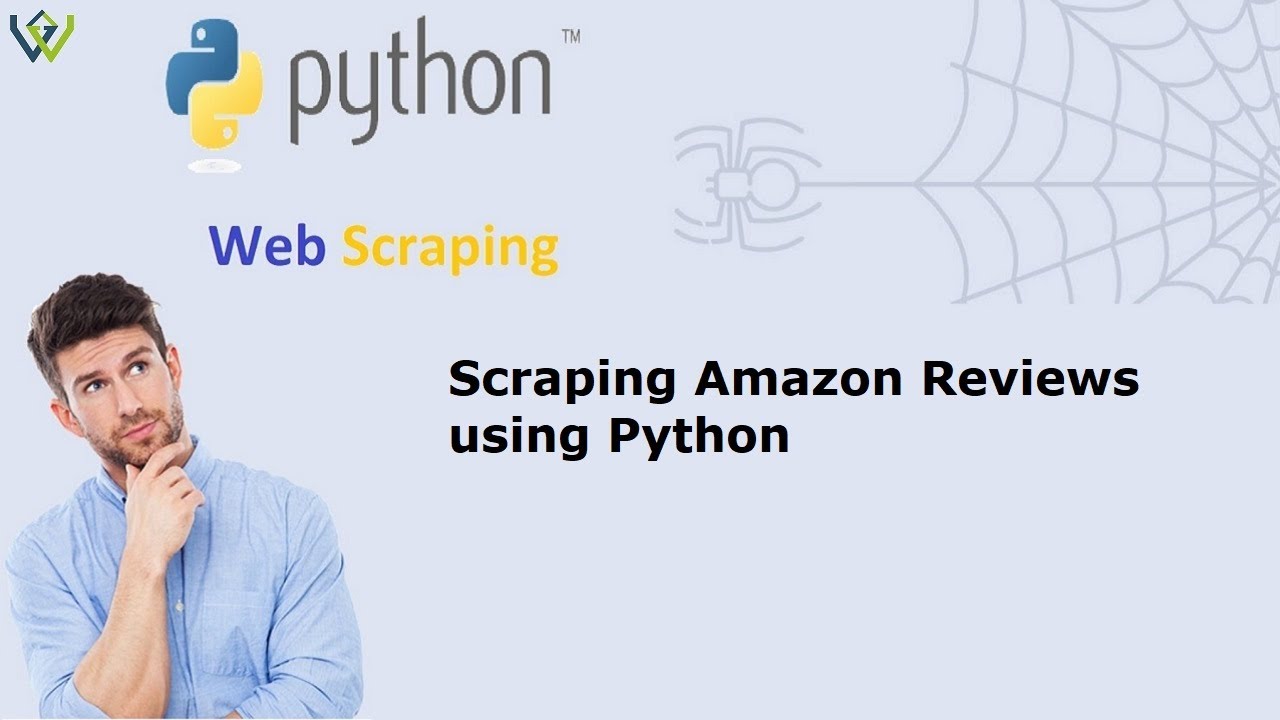 Scraping Amazon Reviews using Python