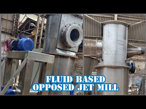 Jet Mill at Best Price in India