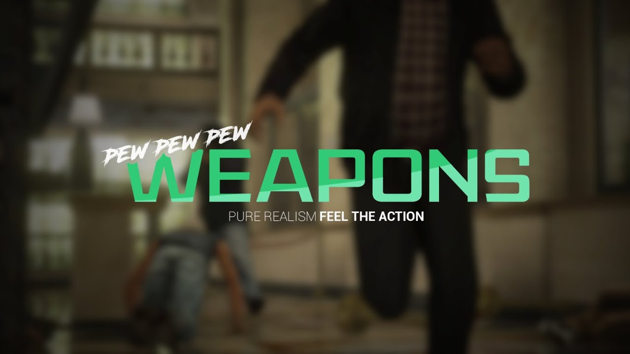 Pew Pew Pew Weapon Sounds - GTA5-Mods.com