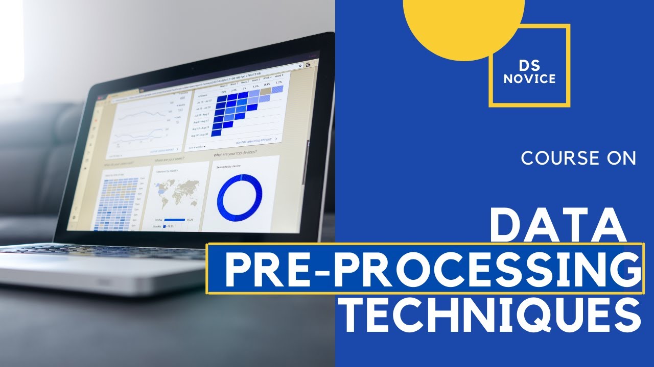 Course on Data Preprocessing Technique | Missing | Outliers | Scaling | Encoding | Data Science | ML