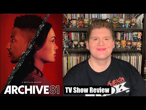 Archive 81 - TV Show Review