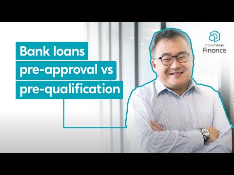 Bank Loan Pre-approval vs Pre-qualification