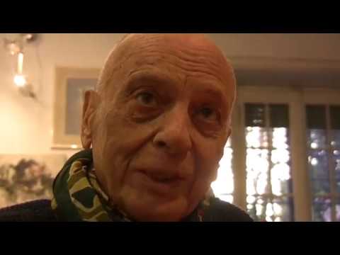 A casa del pittore Fausto Battelli. Con Nicolino Pompa – Dialogo sulla ...