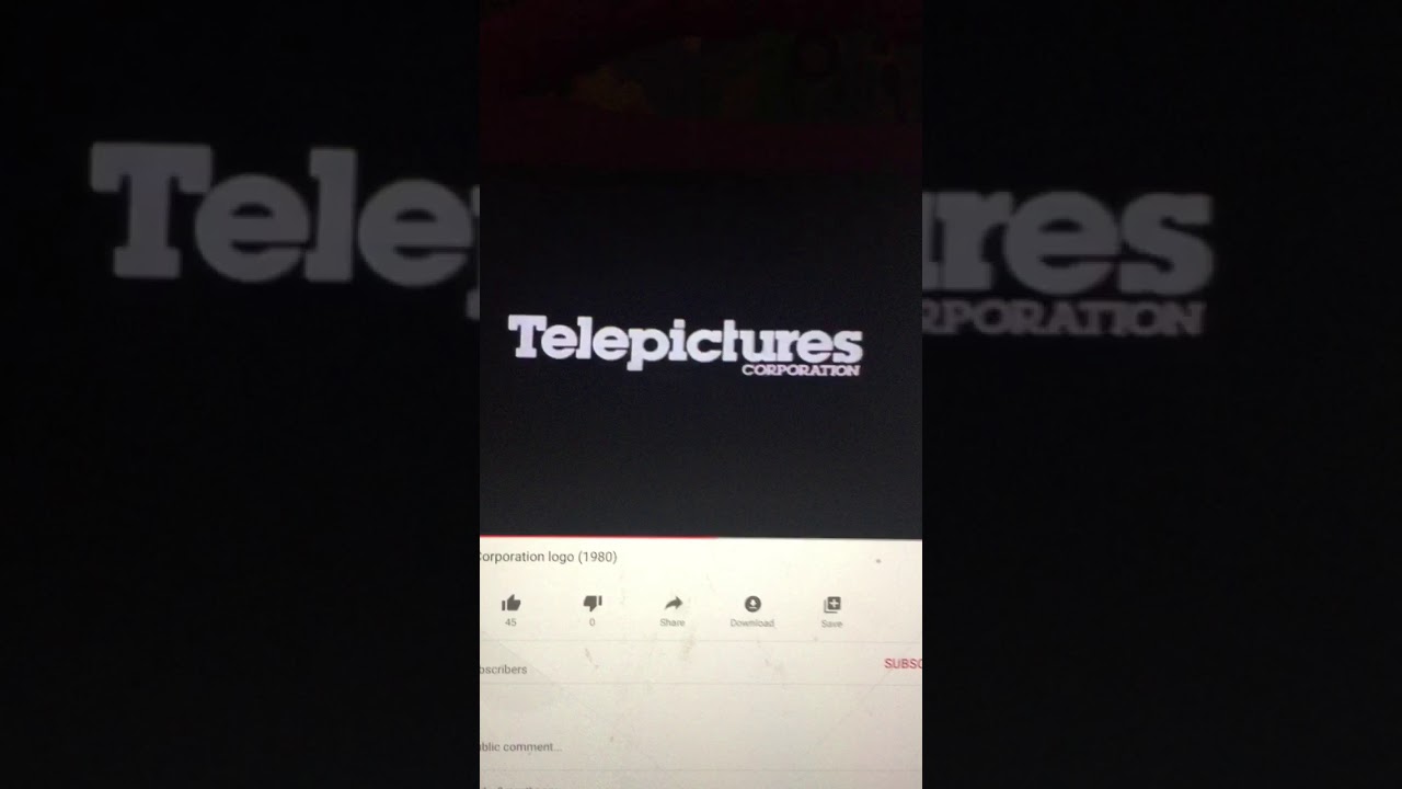 Telepictures Corporation/Victor Hugo Pictures Television (1980-1981)