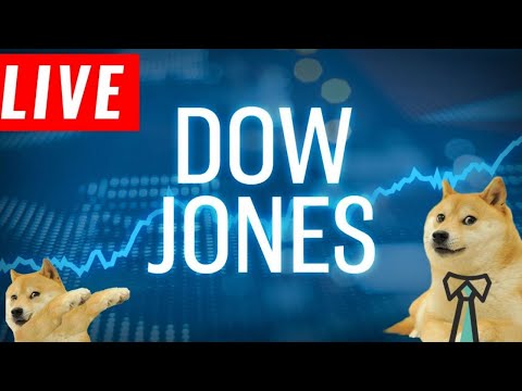 Dow Jones - Live Ticker!
