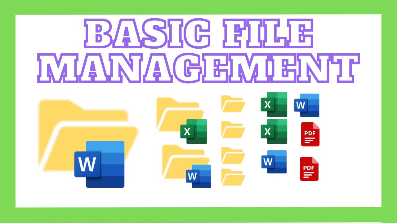 How to use Windows File Explorer