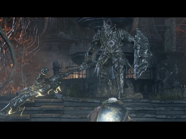 All Dark Souls 3 bosses in order
