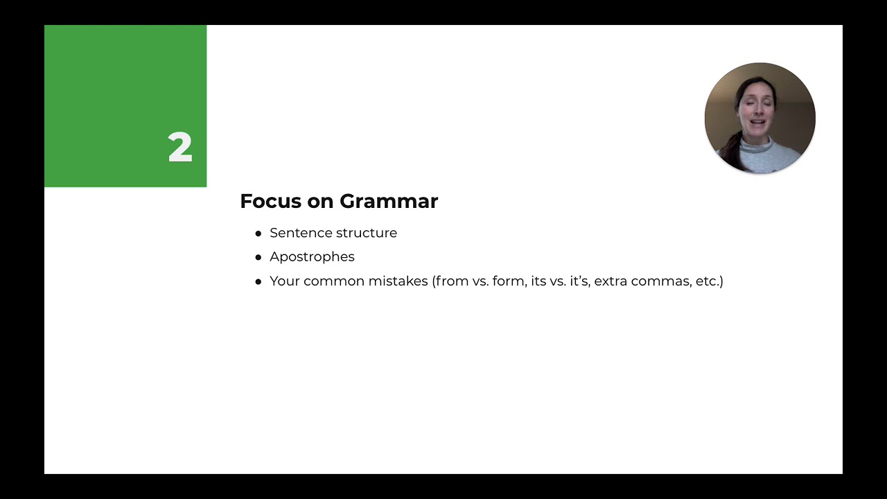 5 Easy and Effective Proofreading Strategies