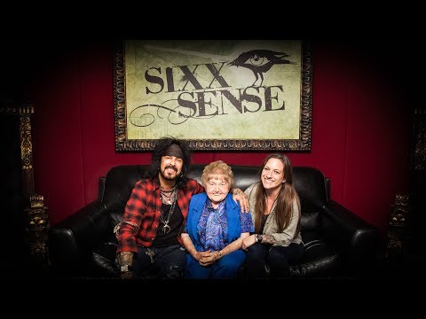 Nikki Sixx And Jenn Interview Holocaust Survivor Eva Mozes Kor - Sixx ...