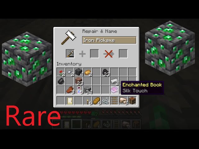 Minecraft 1.19 ore spawn levels: Everything you need to know