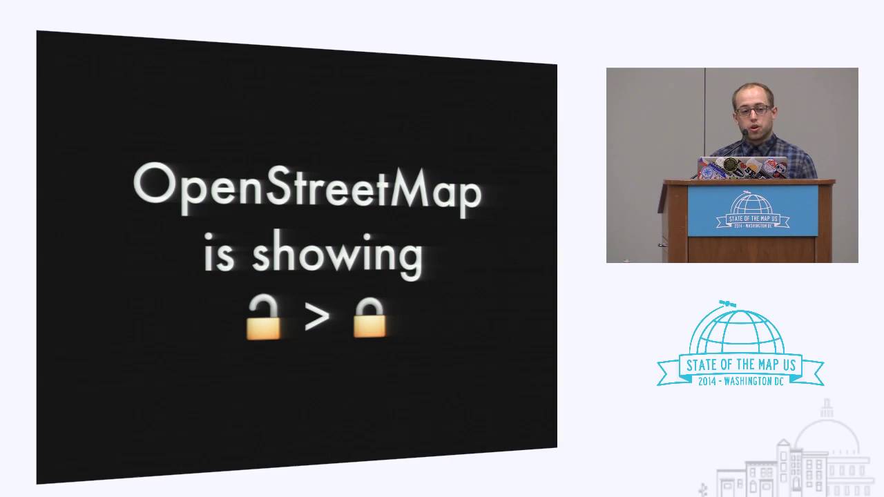 Make Maps Better, Together — Collaborative Mapping the GitHub Way - Mike Skalnik
