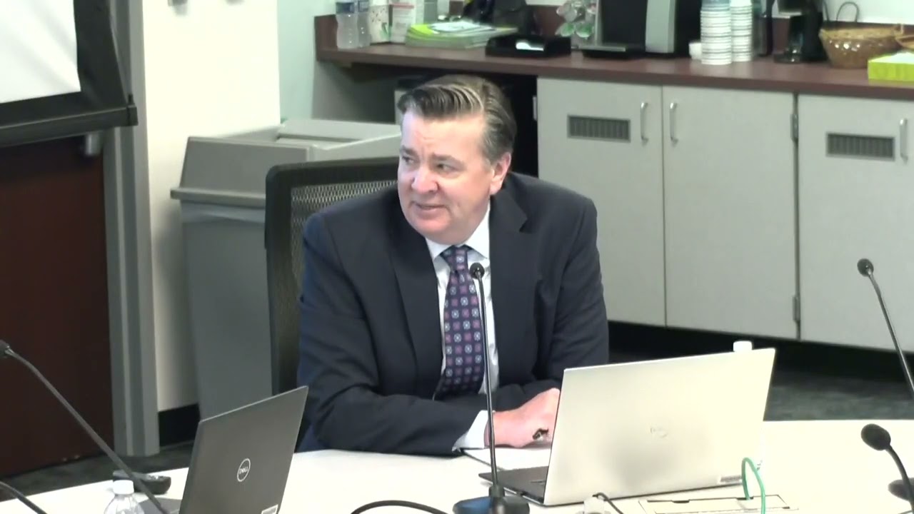 FCPS School Board Work Session - 5/24/22