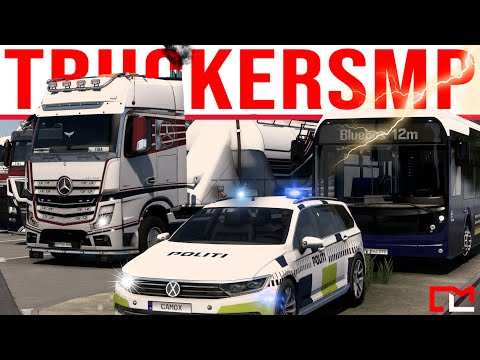 Steam Community :: Video :: ETS2 TruckersMP [SIM1] CML Community CONVOY I SonntagsTour [2265 ...