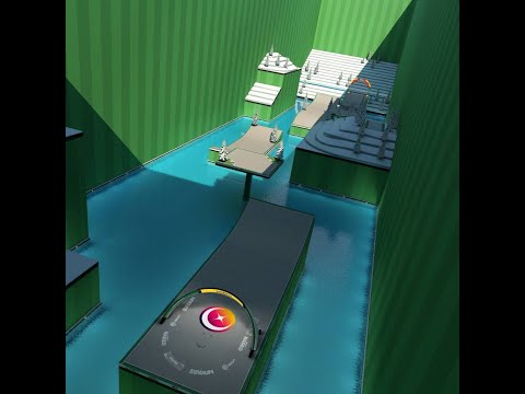 New World Record by Chaser-atp - Jump!Jump!Jump! - Green