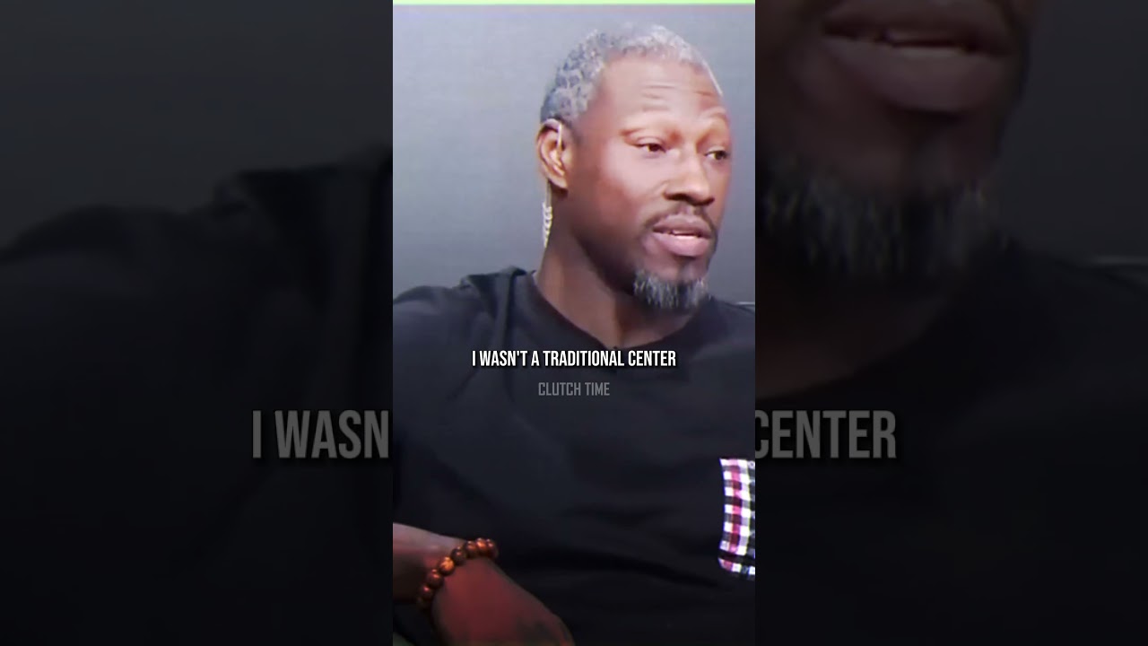 Ben Wallace Says He Would Average 50 Rebounds Per Game In Today's NBA 🤯