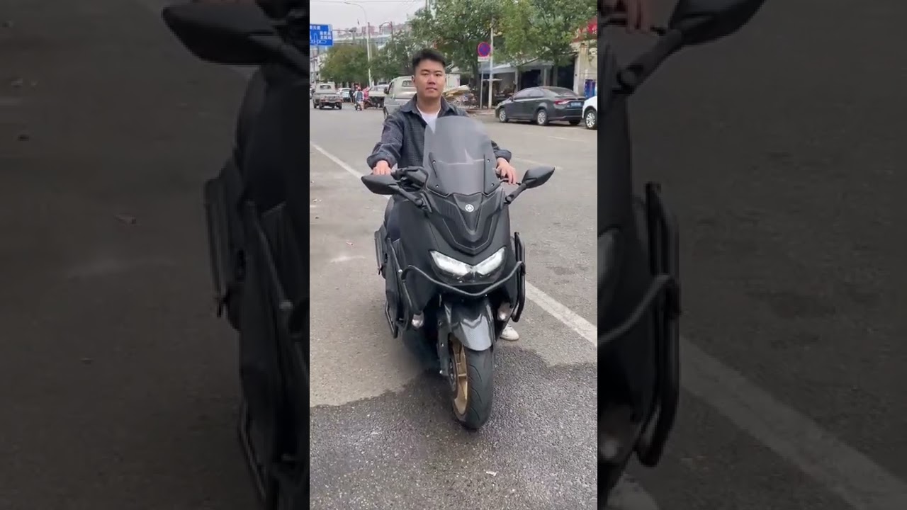 nmax155 nmax2020-2022 windscreen windshield