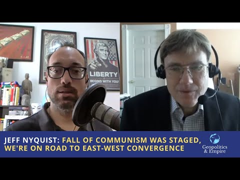 Geopolitics & Empire Podcast: Deception and the Fall of Communism – J.R ...
