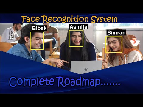 Face Recognition System Complete Code with a full demonstration – IG ...