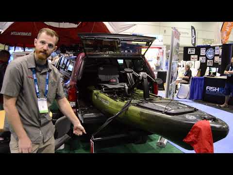 Yakima Longarm Bed Extender