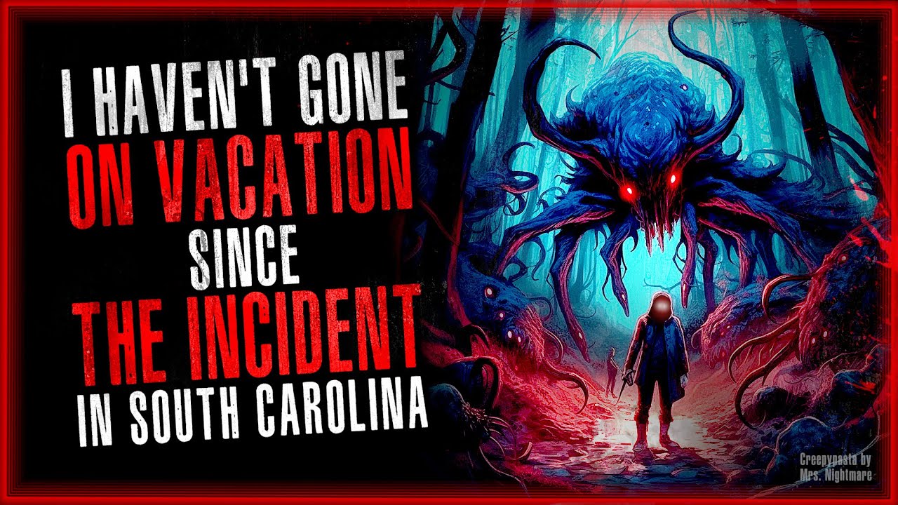 Creepypasta Horror Story: "I Haven't Gone on Vacation Since the ...
